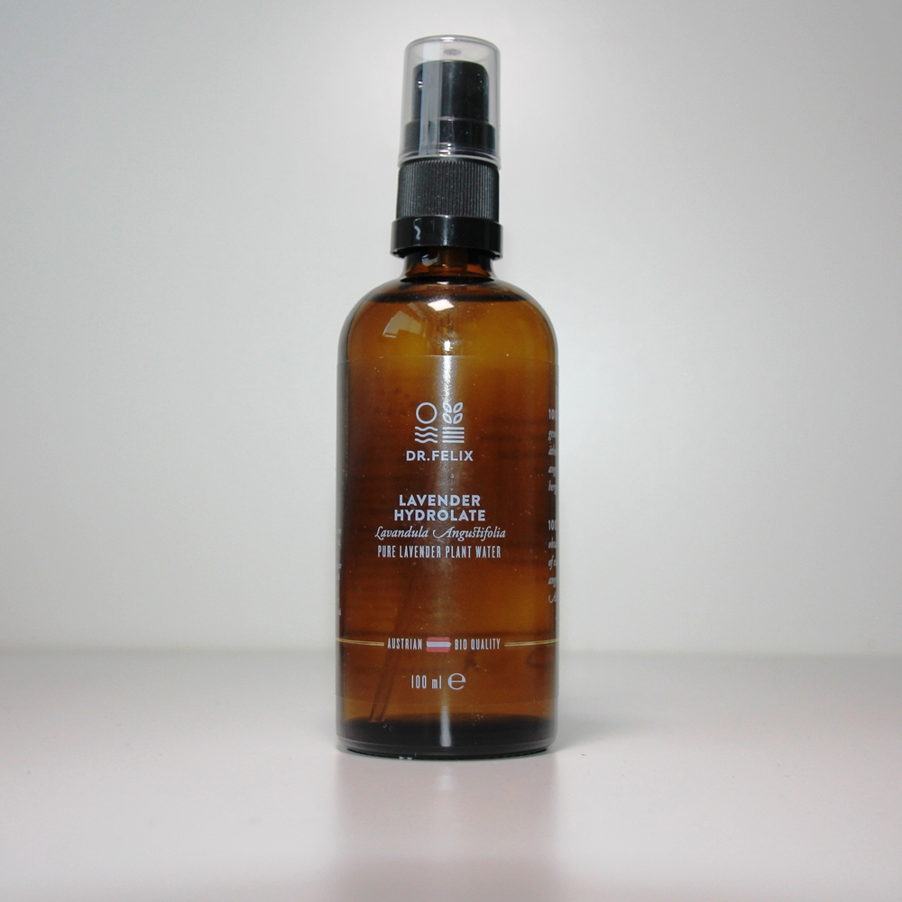 DR. FELIX Lavendel Hydrolatbiologisch - Bio-Lavendel & Zirbe Ing ...